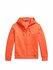 Худи Polo Ralph Lauren, размер 56, , orange