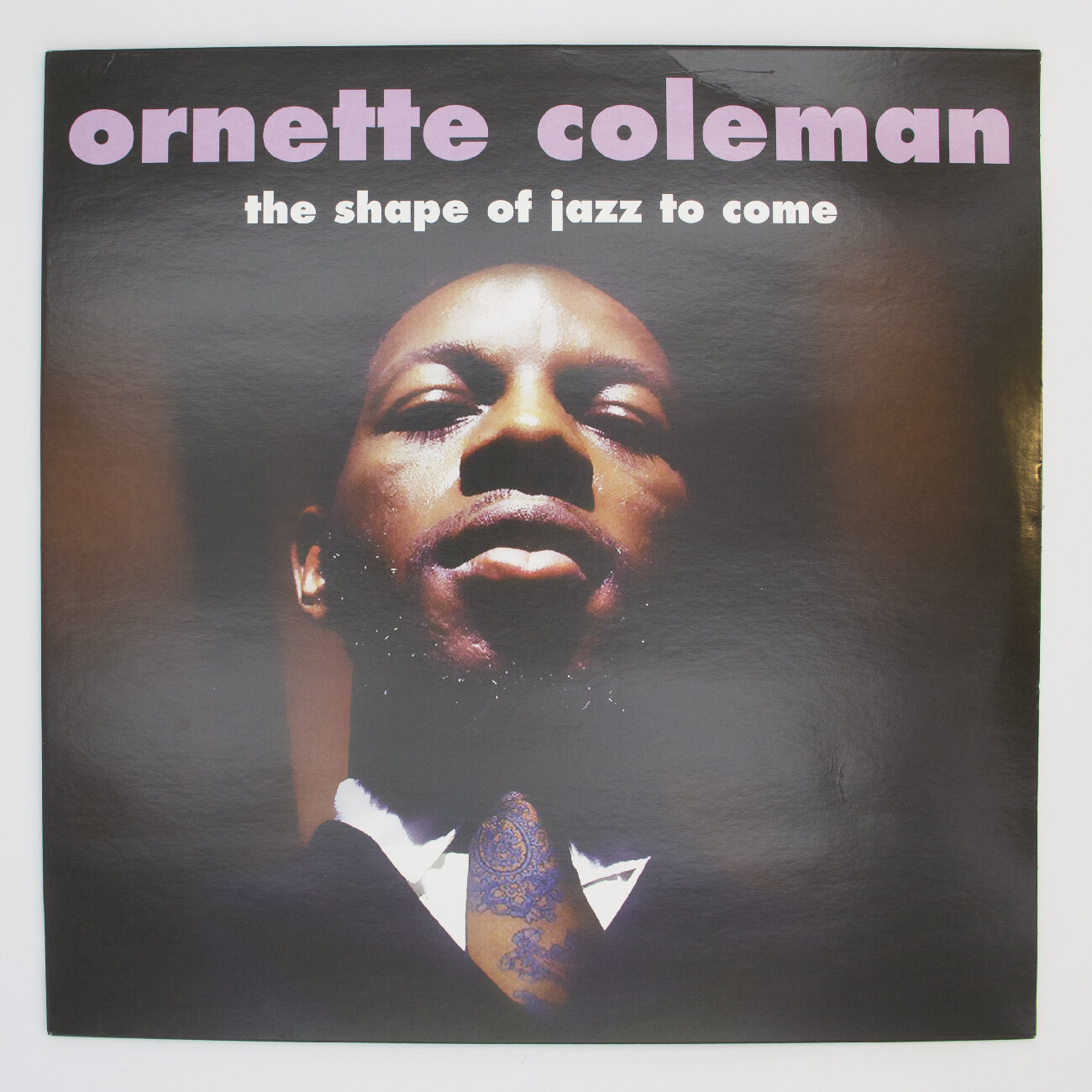 Виниловая пластинка Ornette Coleman - The Shape Of Jazz To Come, 1xLP, NM