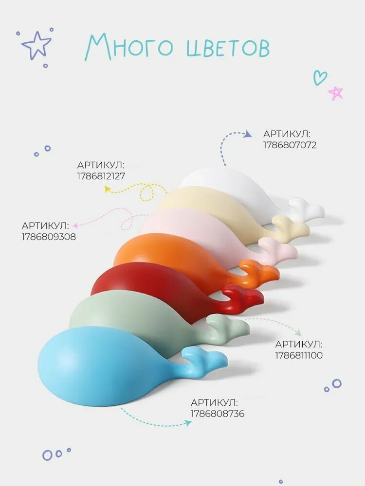 Ручка мебельная — фото 1