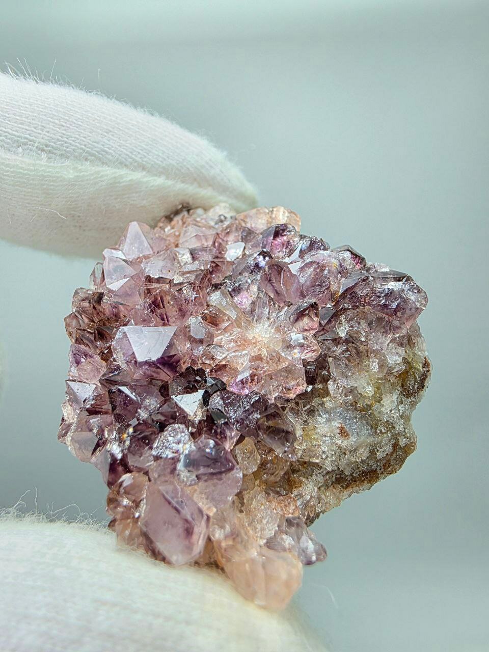 Аметист 41 мм, 27 г.