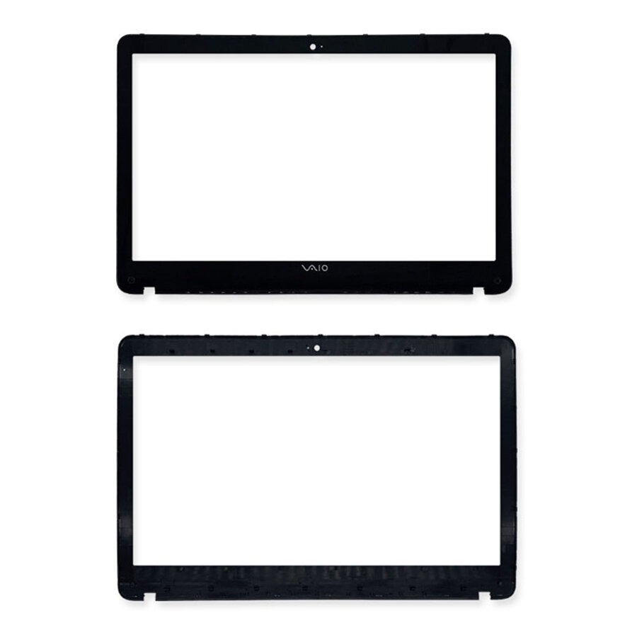 Корпус ноутбука подходит Sony Vaio SVF152 SVF153 SVF152a23t svf152a29v SVF1541 черное