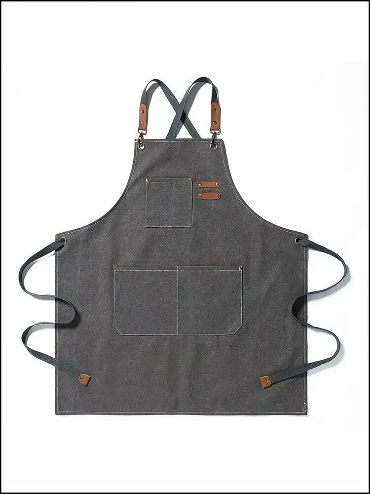 Эксклюзивный взрослый фартук художника