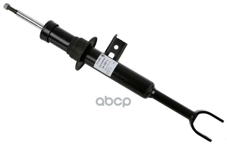 Амортизатор передний Boge арт. 36G87A