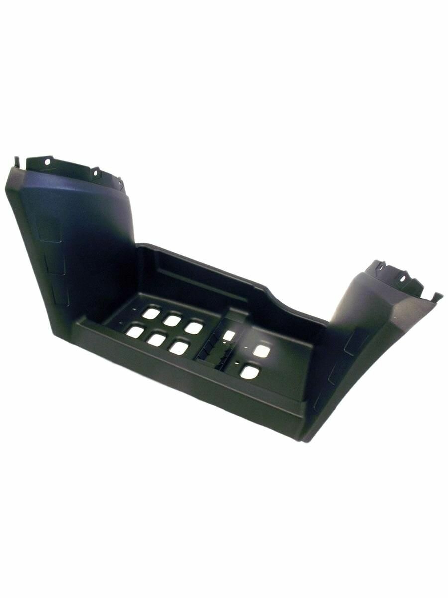 Опора для ног левая, пластик, квадроцикл STELS ATV 100RS, LU074904 (item:250)
