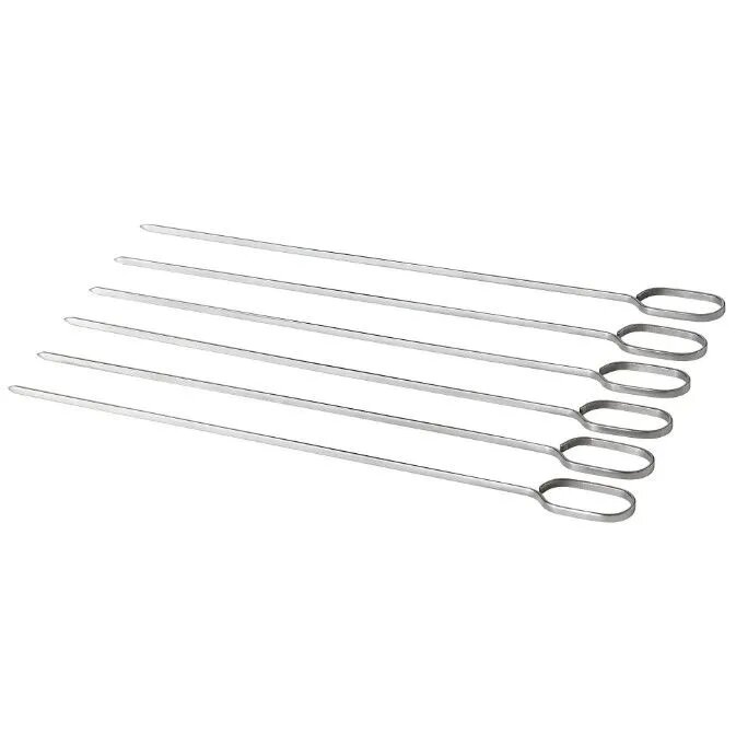 IKEA Шампур 30 см, 6 шт