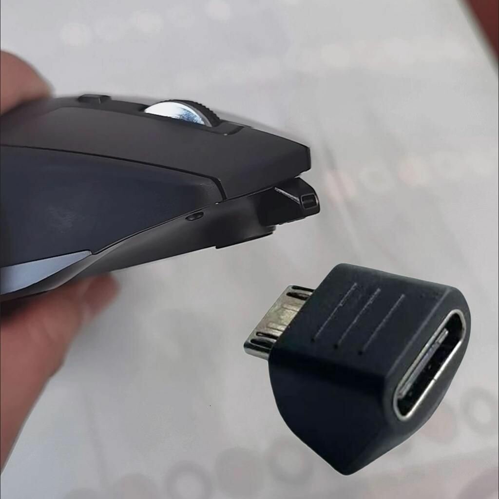 Адаптер USB-A USB-C для мыши — фото 1