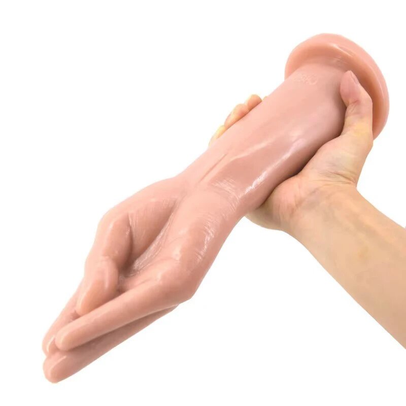 Новый фистинг-дилдо в форме большой руки, большой анальный тампон, эротические секс-игрушки, огромный дилдо для фистинга, для женщин, для лесбиянок, для мастурбации, для флирта, секс-шоп.