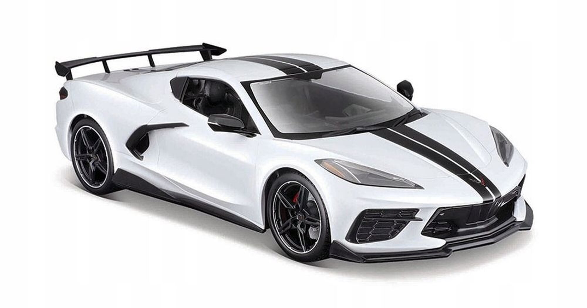 Игрушечный транспорт Maisto- Машинка Chevrolet Corvette Stingray Coupe 2020 1/24- 31534