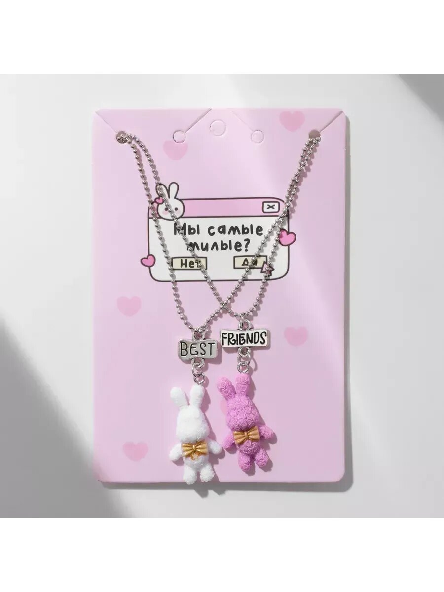 Подвеска, полимерная глина