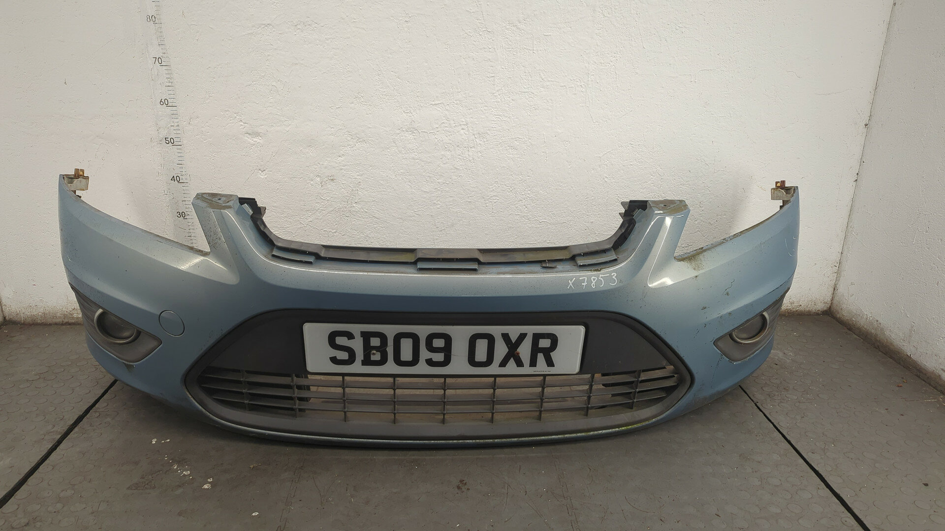 Бампер передний Ford Focus 2 Б/У