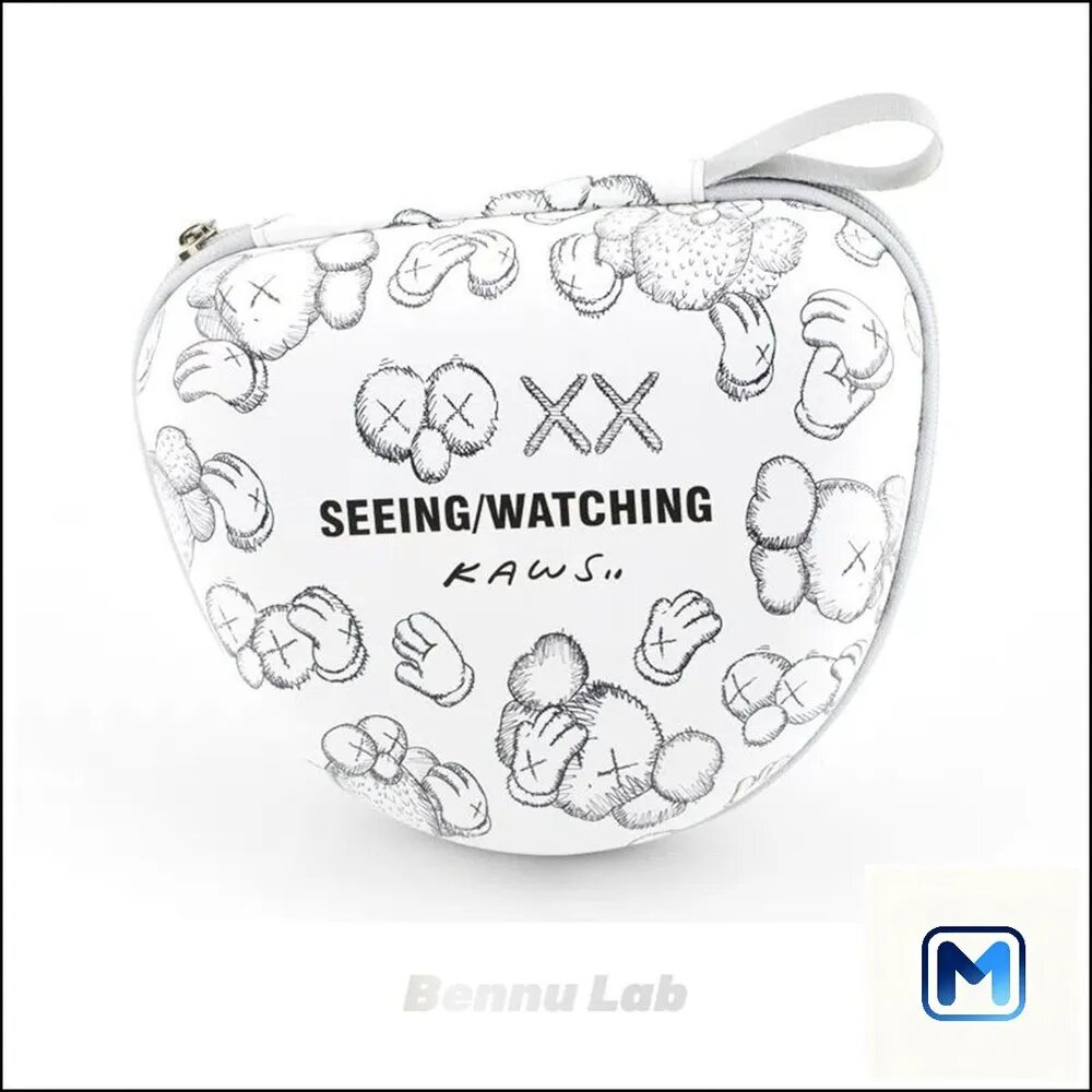 Чехол для наушников marshall major 4/5 Улица Сезам