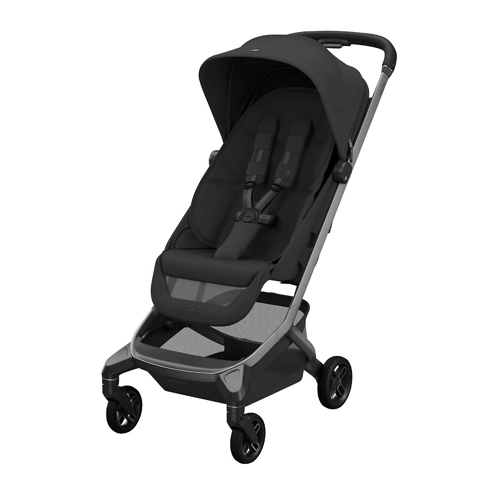 Прогулочная коляска Maxi-Cosi Fame Cabin, цвет Onyx Black (Чёрный), артикул производителя 1141508110