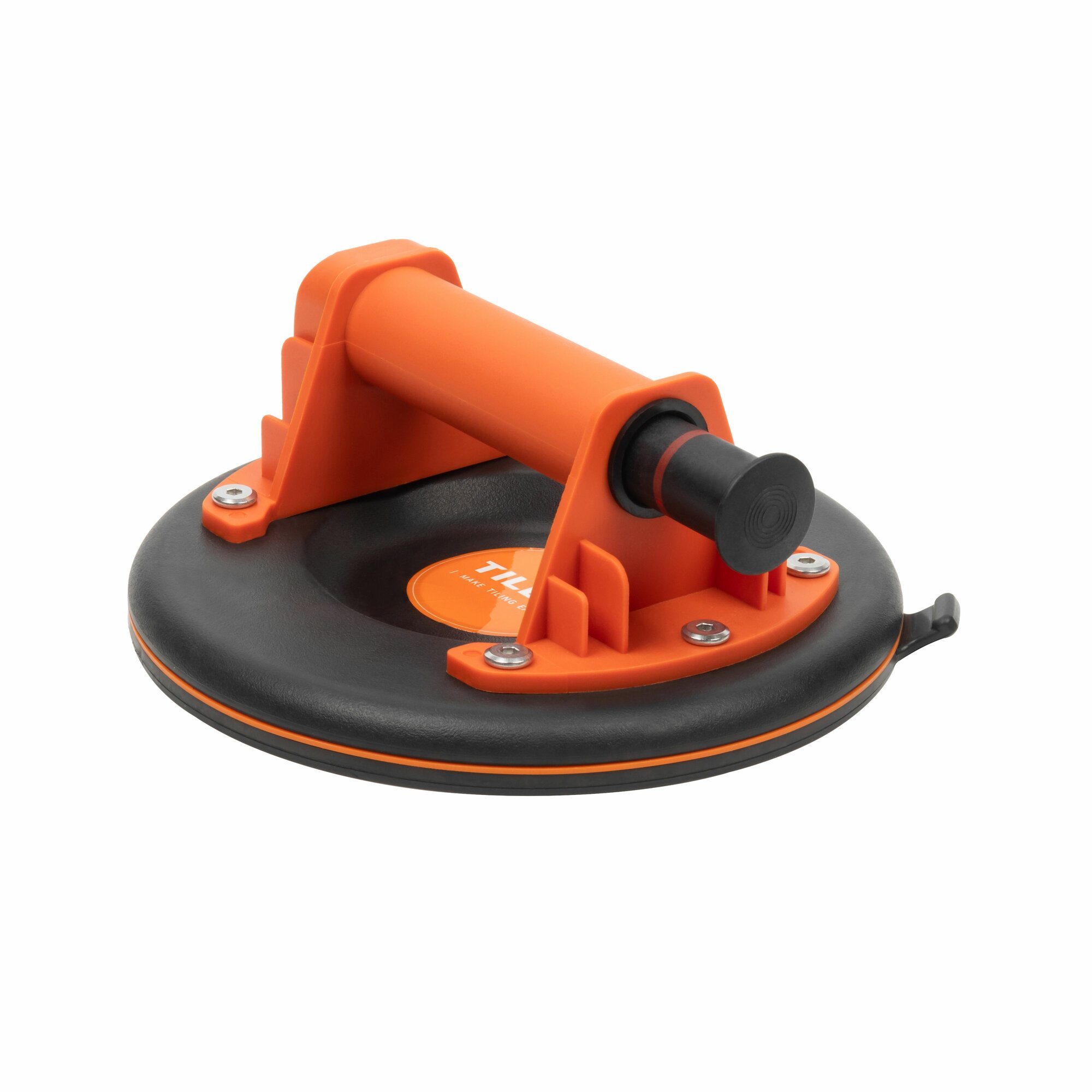 Присоска помповая Tiler TPZ-28, 8 дюймов, грузоподъемность 110кг, арт. 4991