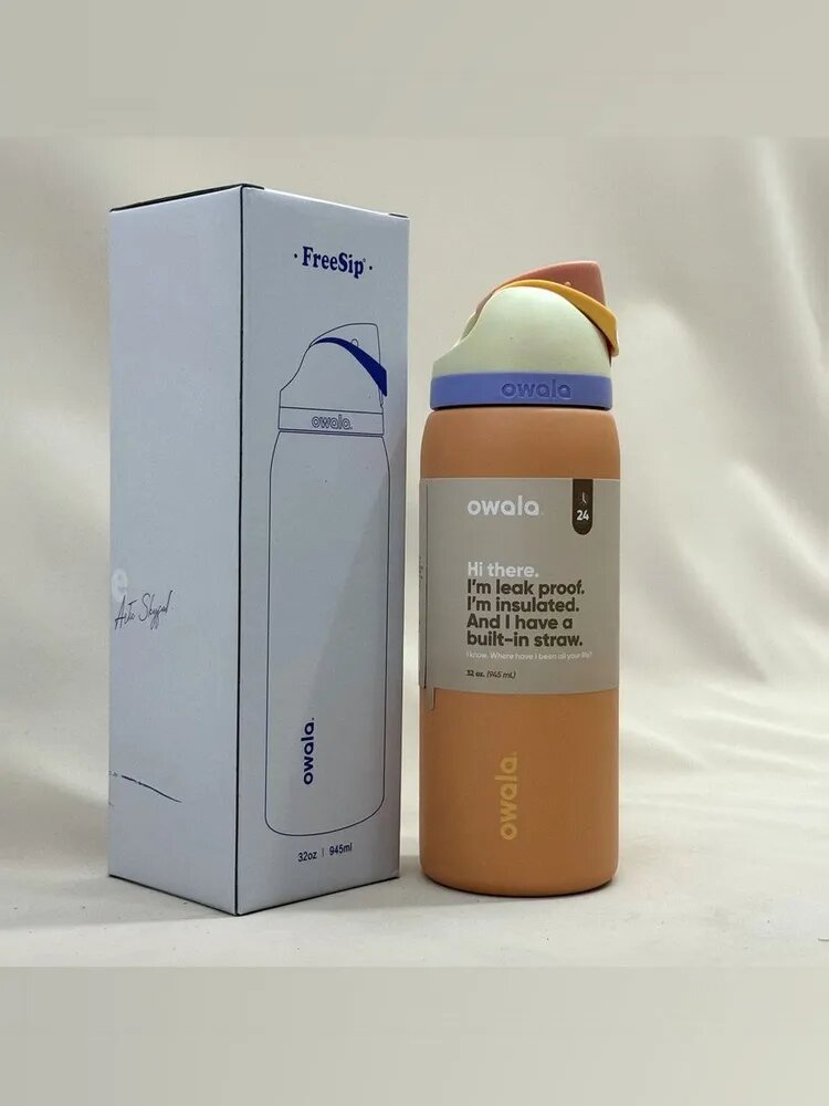 Owala Термокружка Owala freesip 32OZ, 0.94 л