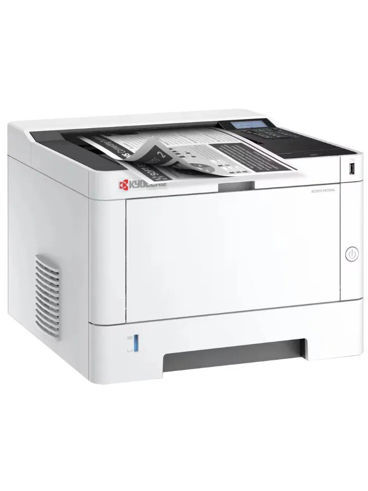 Принтер лазерный черно-белый Kyocera PA3500x 110C3J3NL0 A4, 1200dpi, 35 ppm, дуплекс, USB, Network, замена P2335dn