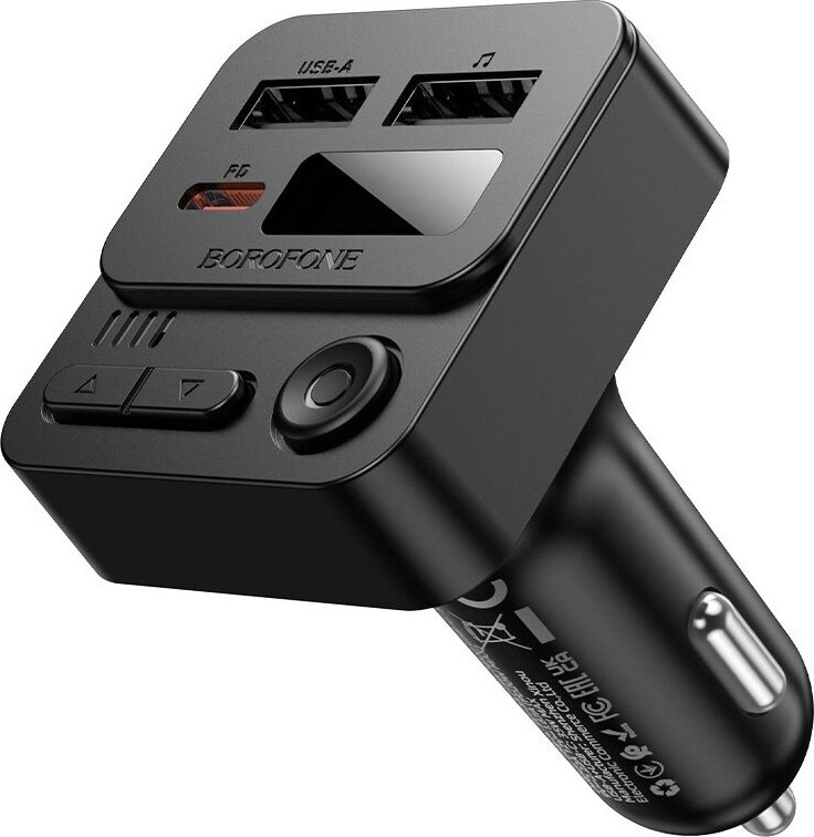 FM-трансмиттер BOROFONE 00768