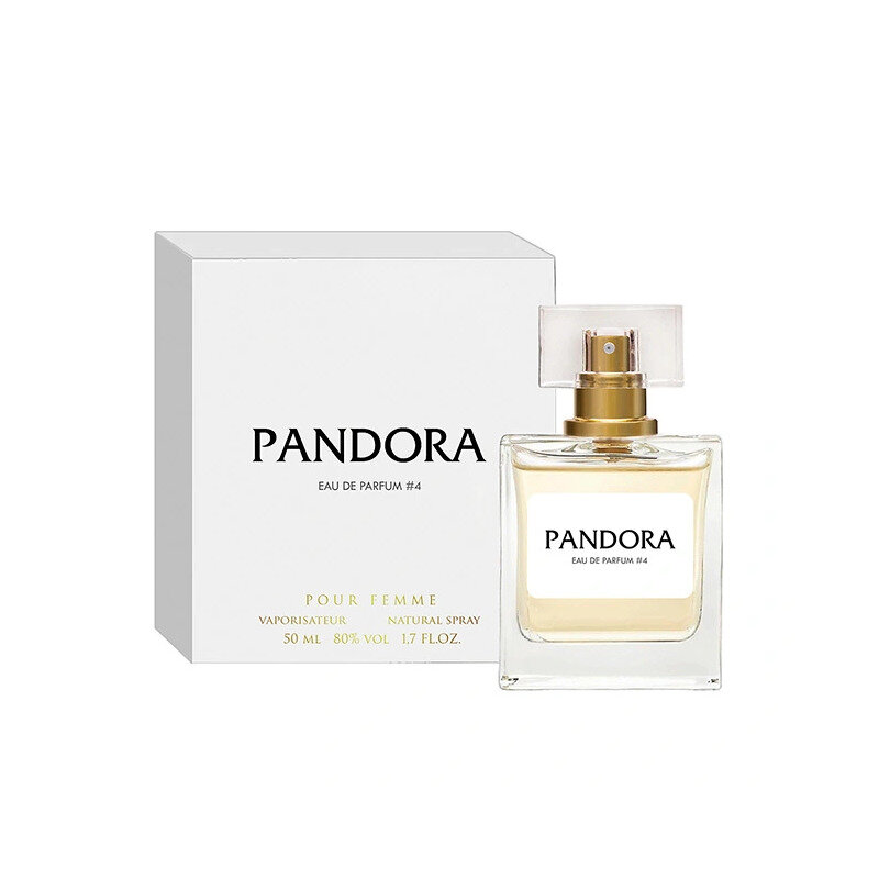 Парфюмерная вода для женщин Pandora No 4 50 мл / Духи Пандора № 4