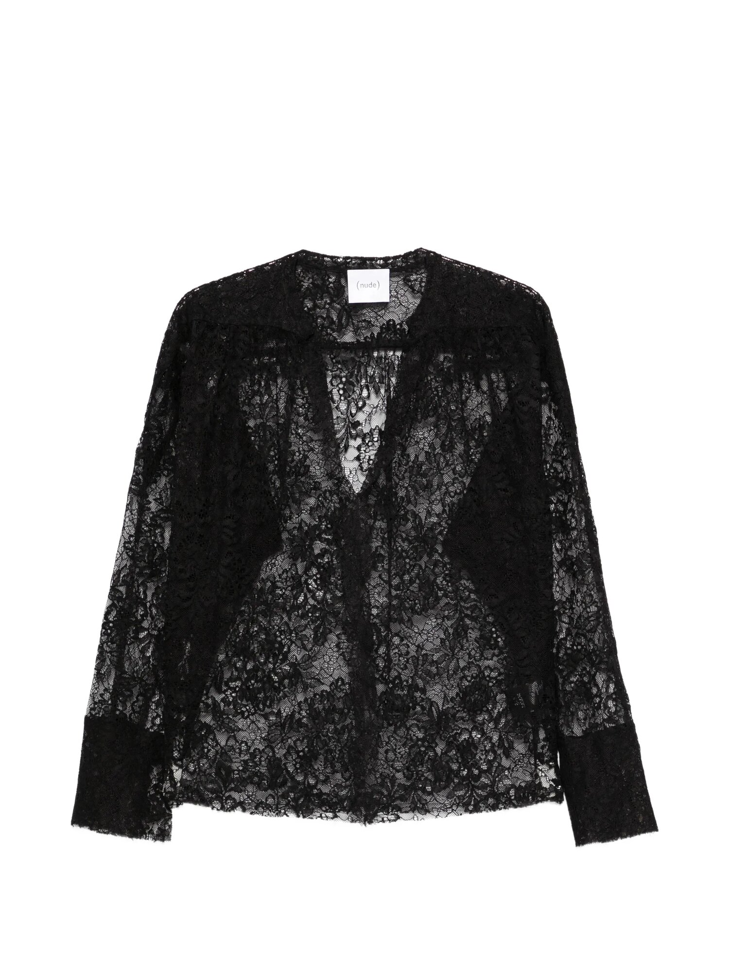 Блуза Lace blouse