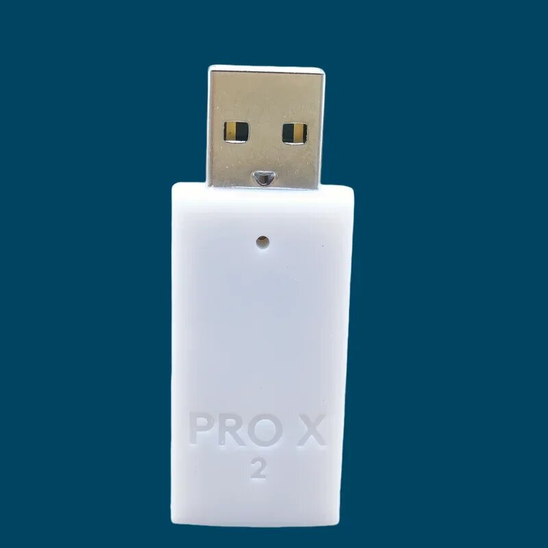 Беспроводной адаптер LISV для гарнитуры Logitech G PRO X2 WHITE