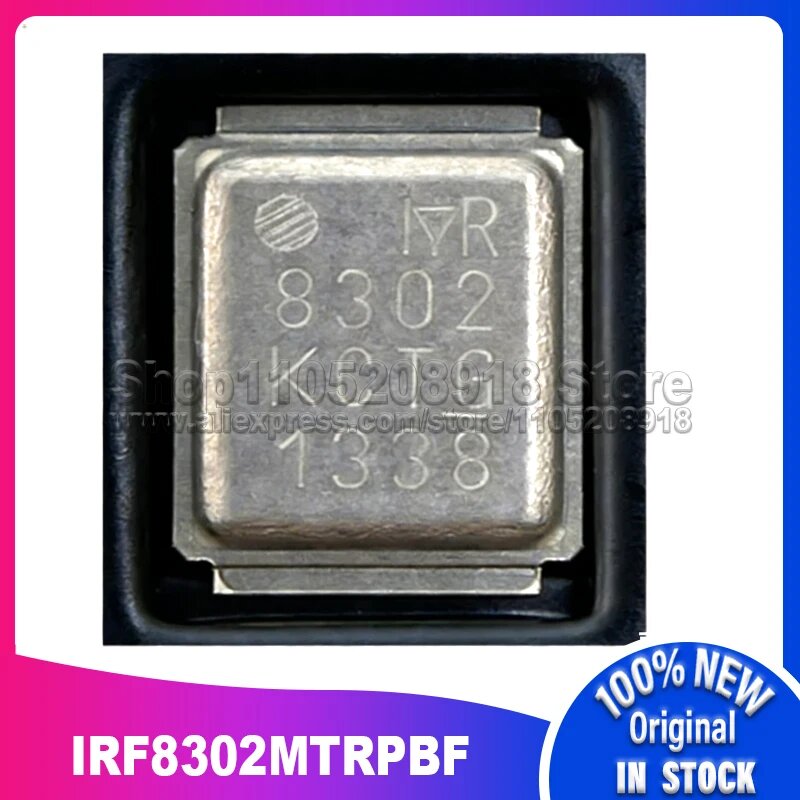 IRF8302MTRPBF 10PCS, транзистор MOSFET