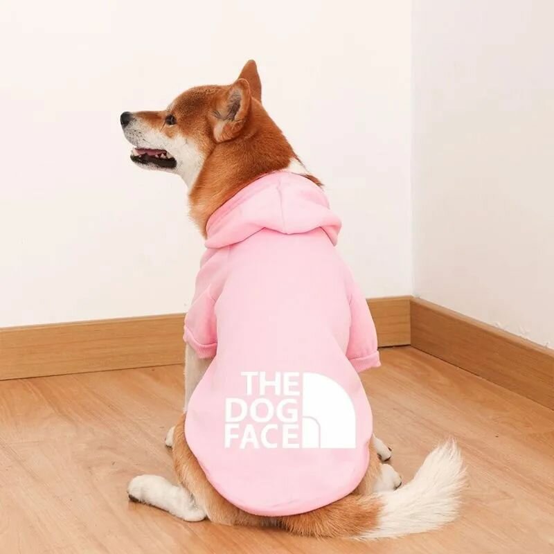 THE DOG FACE Толстовки Для Собак, S-9XL Одежда Для ЖивотныхA