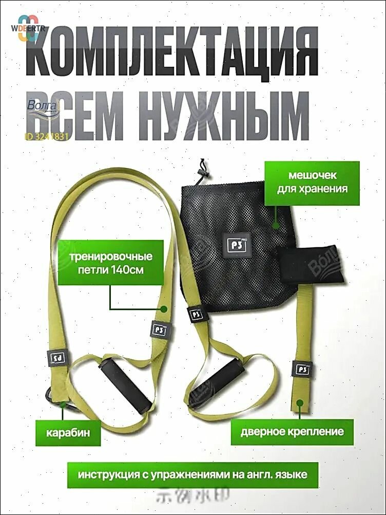 Тренировочные петли