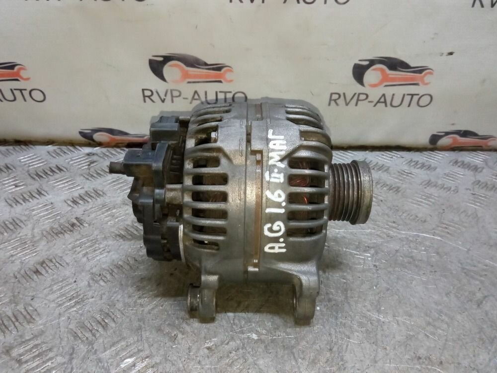 Генератор Opel Astra G 1.6 1998—2009