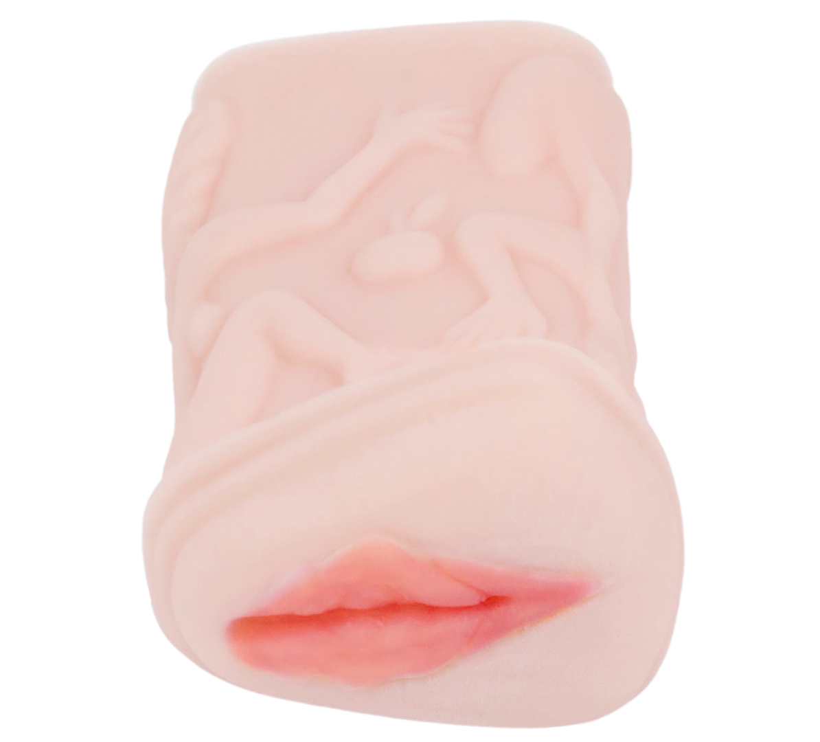 Lovetoy вагина малая биоклон №22 бежевая 16 см в пластик. коробке \ 652201
