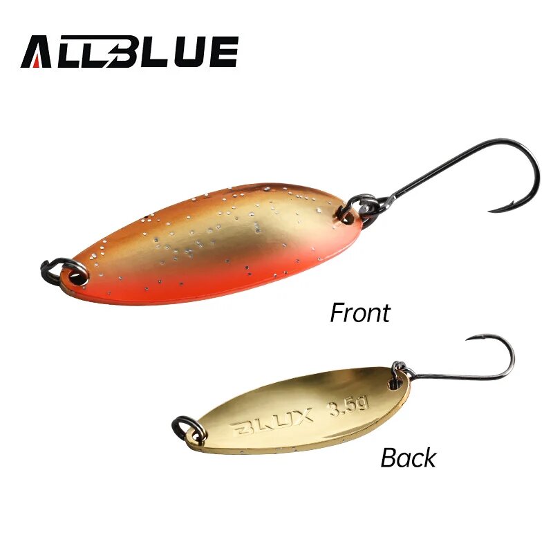 ALLBLUE Pure Spoon 3.5г, Color H