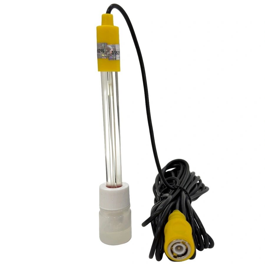 Датчик Redox (ОВП) Seko SRH-1-PT, ±1000 мВ, 60°C, 6 бар, кабель 6 м, BNC, цена - за 1 шт