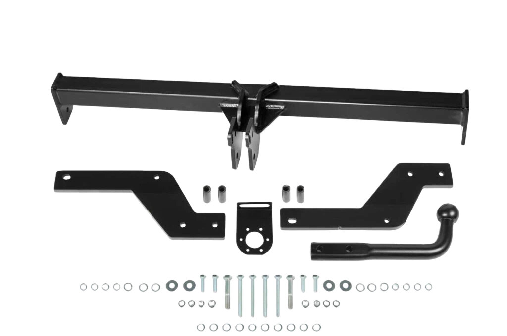 Фаркоп RIVAL F.6015.002 Lada X-Ray включая Cross 15->, шар A, 1100, 75 кг