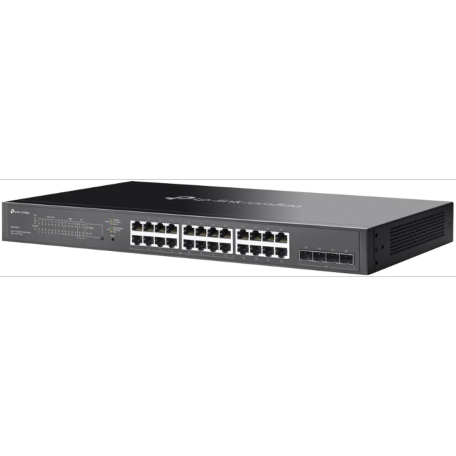 SG2428LP Коммутатор TP-Link SG2428LP, Omada 28-Port Gigabit Smart Switch with 16-Port PoE+