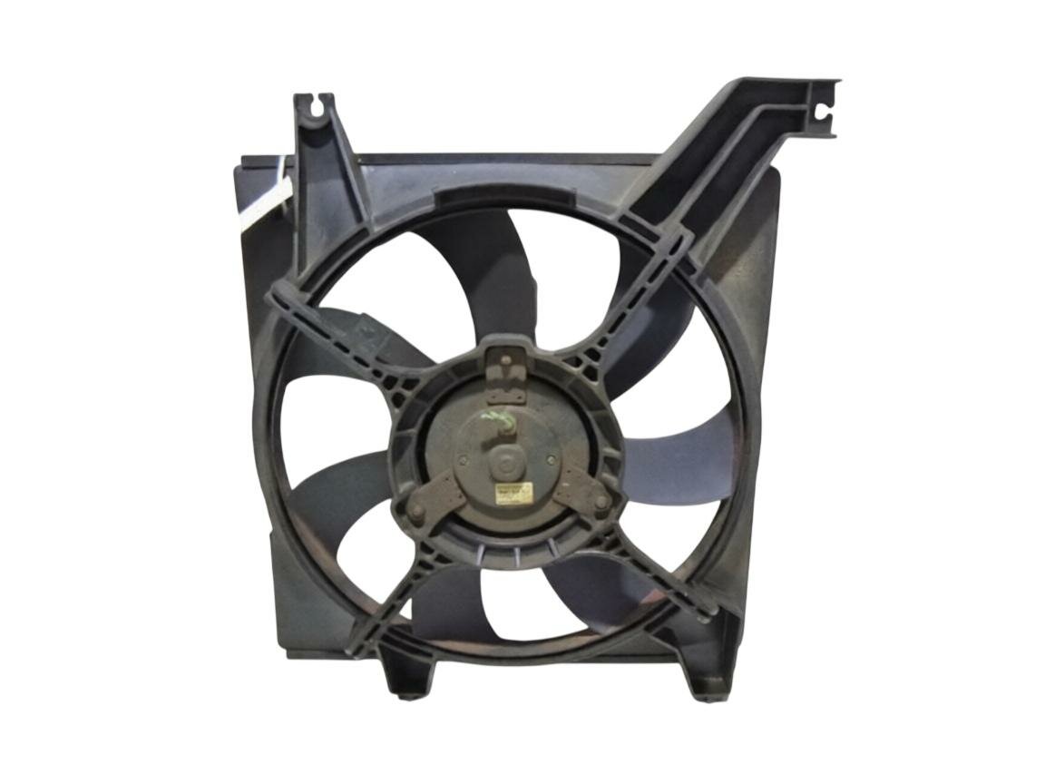 Диффузор вентилятора кондиционера PARTS-MALL PXNOA-013 Hyundai G4Ec, G4Gc Elantraхd 00-06