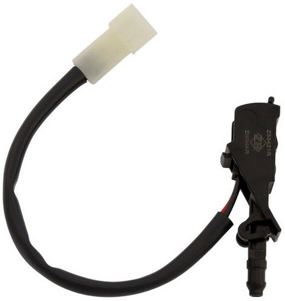 Форсунка омывателя ZIKMAR Z58421R Seat Arosa, Cordoba, Ibiza, Skoda Rapid, Vw Bora, Golf, Jetta, Passat, Polo, Touareg