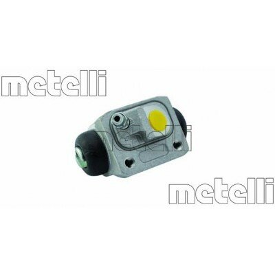 Рабочий тормозной цилиндр METELLI 04-0681 Suzuki Baleno, Liana, SVIft II 1.0-1.6, 1.4D, 03.89-> 17,46 мм