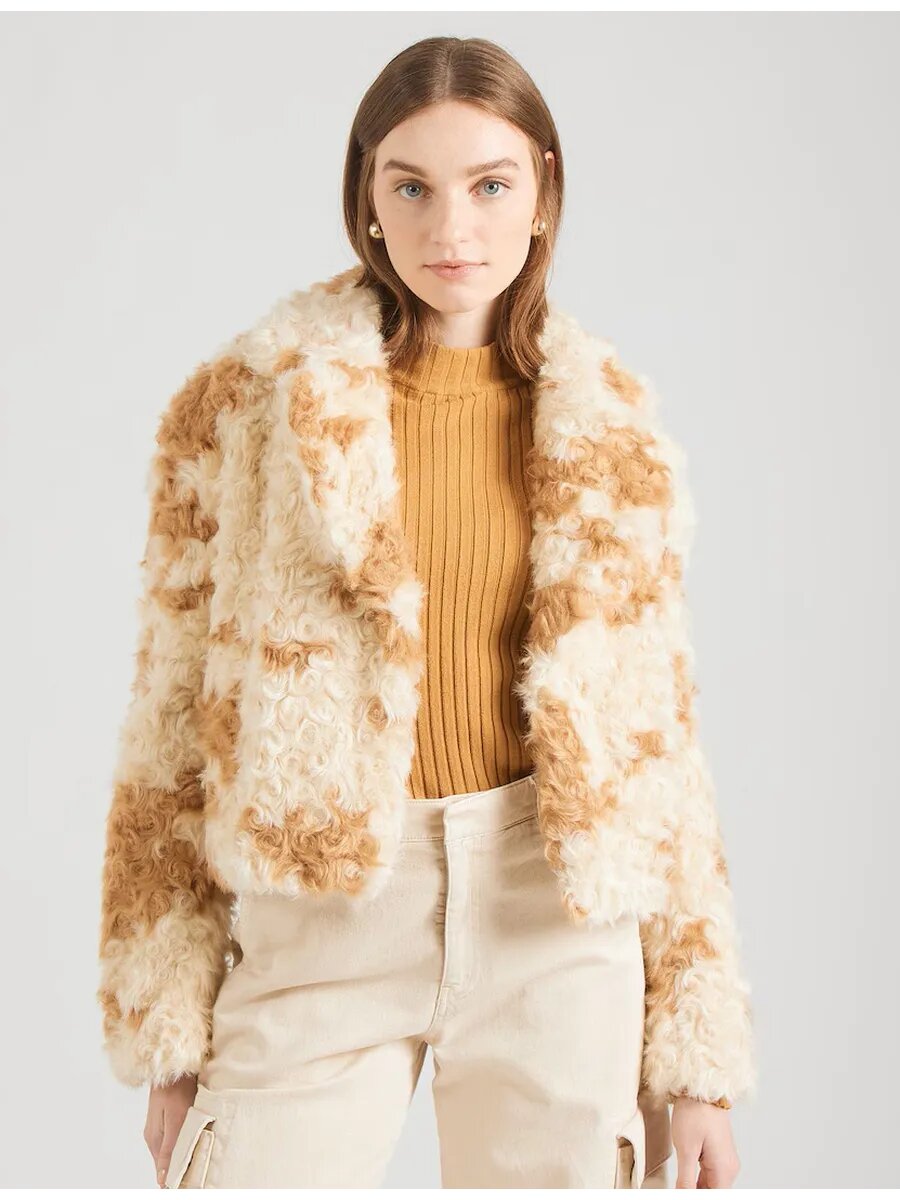 Шуба Осень-Зима 2024