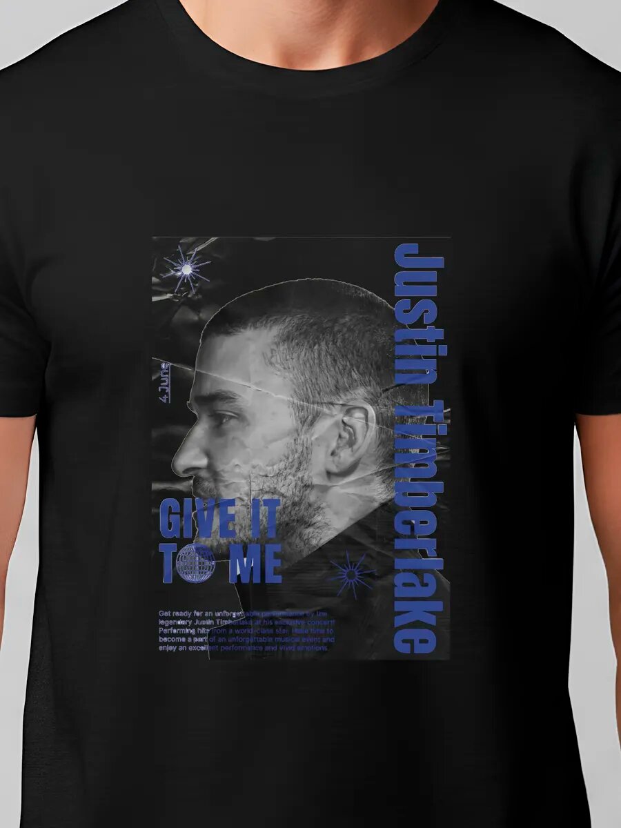 Футболка PRINTSHOT