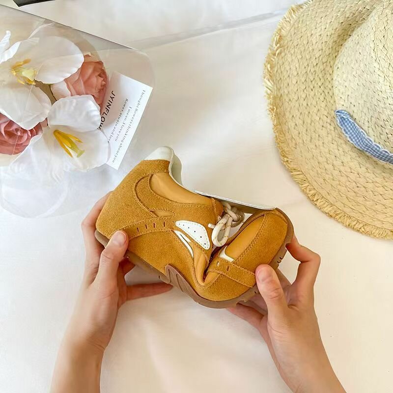 LUO Обувь мужская Летняя для пожилых Канвас национальный стиль/Yellow