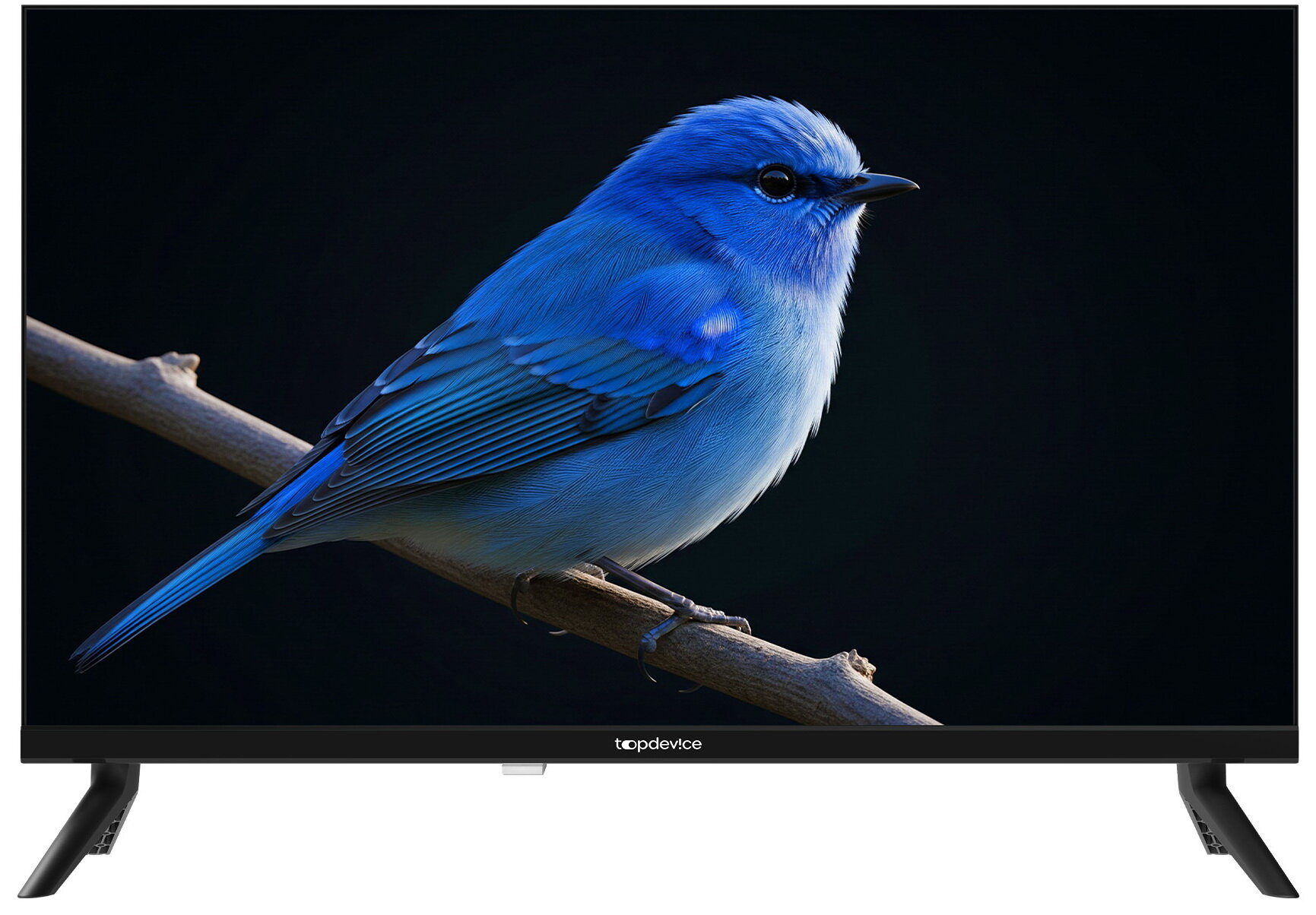 Телевизор Topdevice 24 TDHTV24SHD_BK