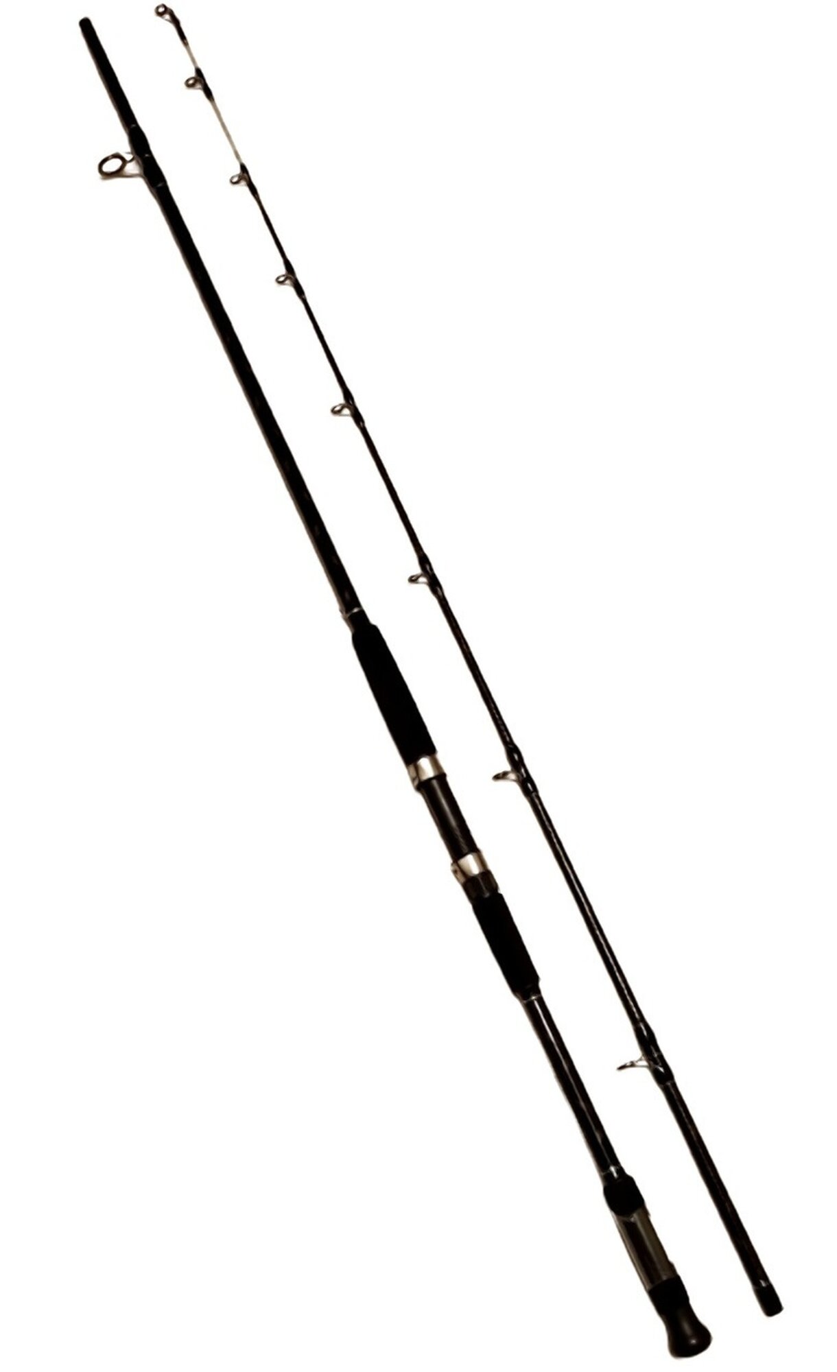 Спиннинг KAIDA Cat Fish, для ловли сома, 180см, 2 секции, 9 колец