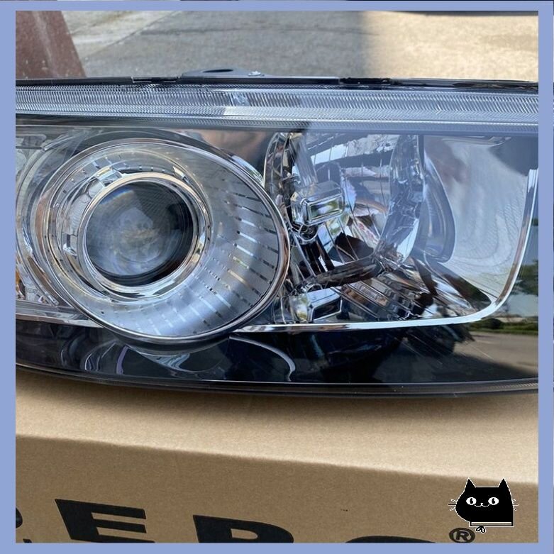 Фары автомобильные