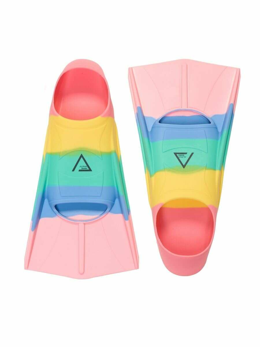 Ласты ALPHA SWIM для плавания