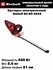 Кусторез электрический Einhell GC-EH 4245