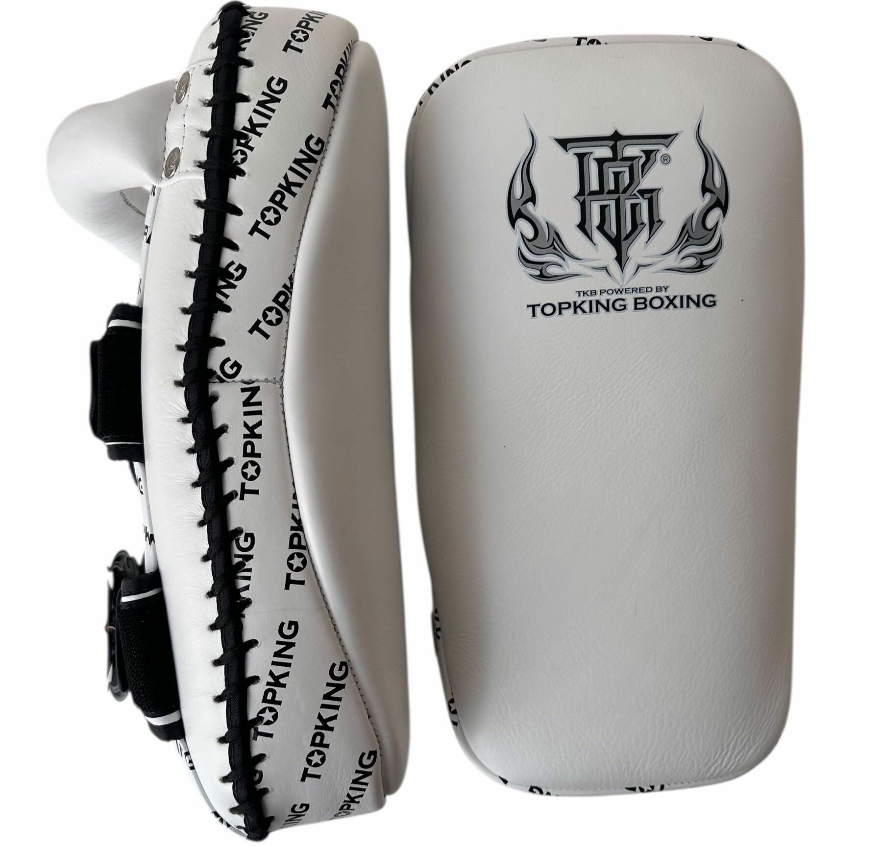 Макивара - Тайские пэды Top King TKKPF white white XL