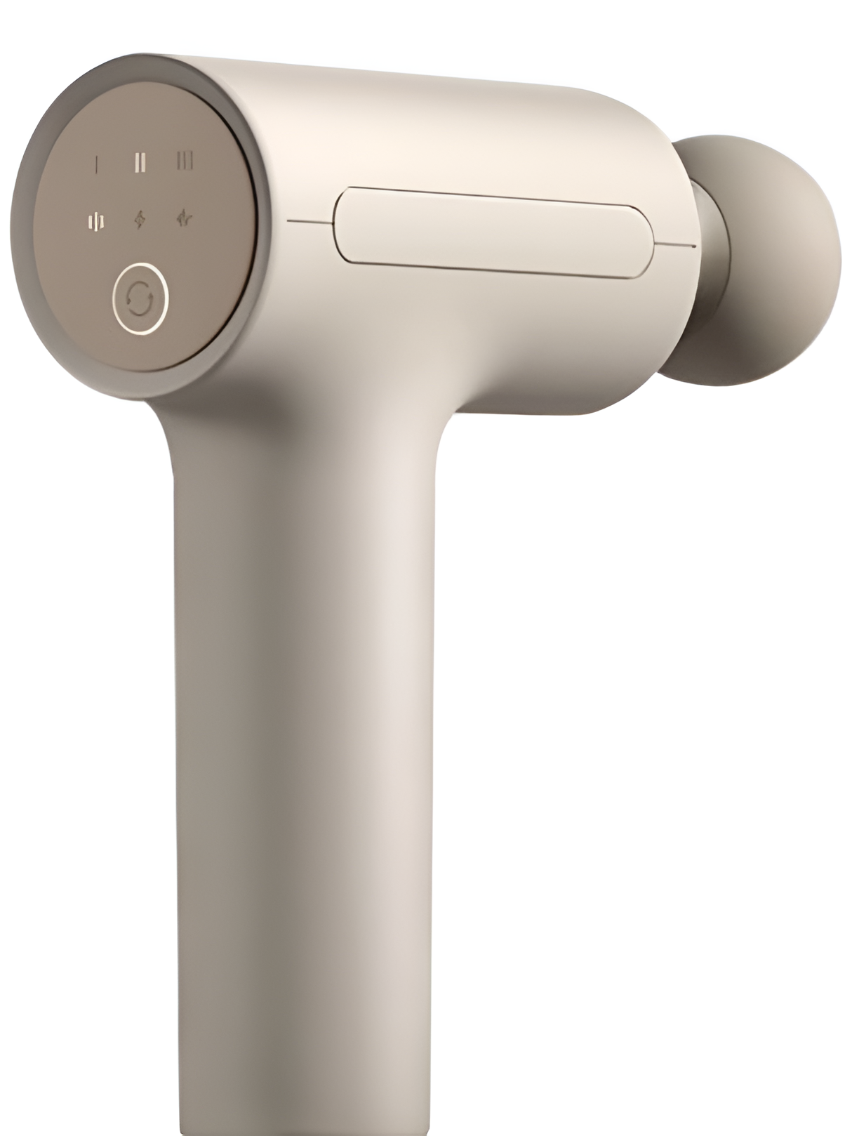 Маccажный пиcтолет Xiaomi Mijia Fascia Gun 3 (MJJMQ05YM) Beige