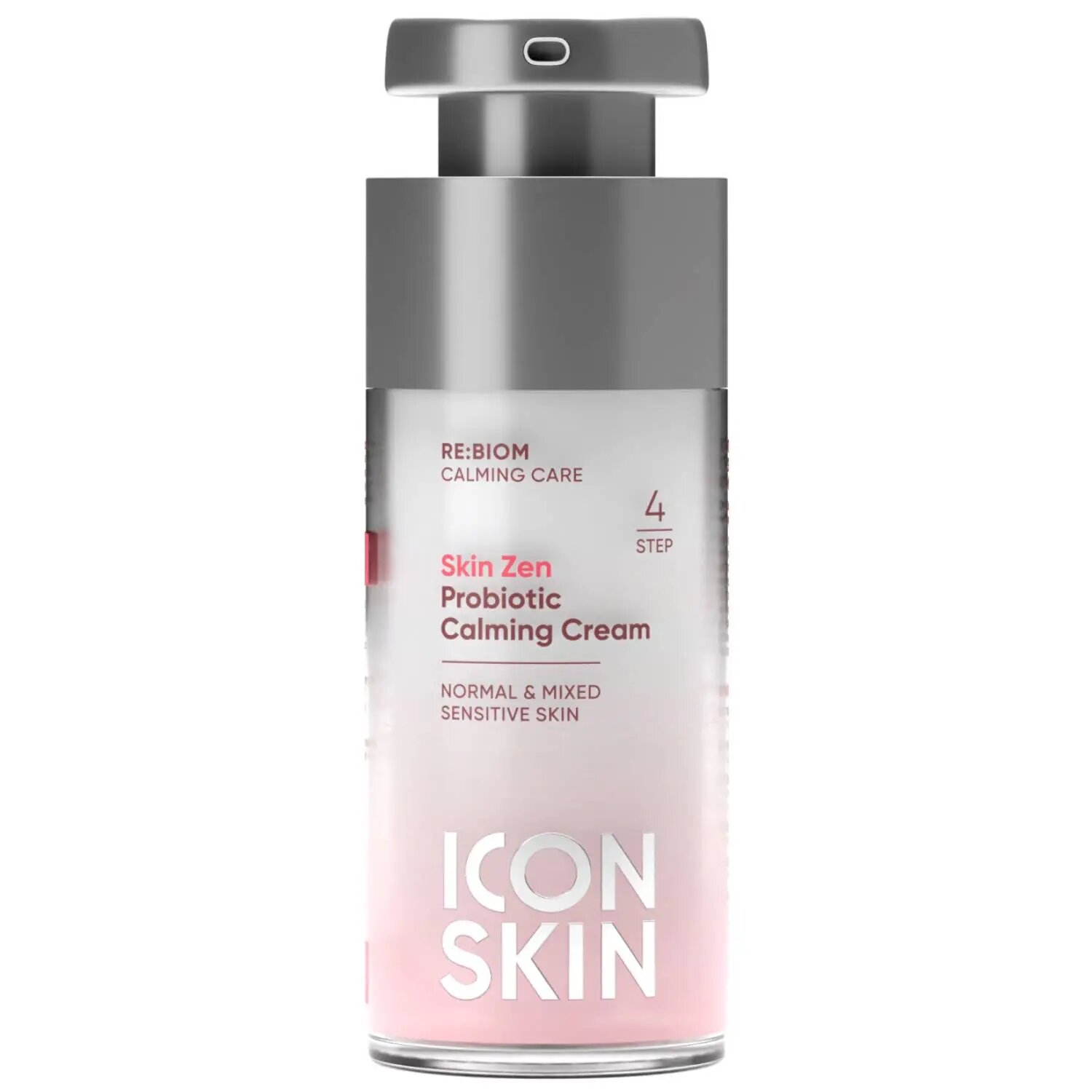 Успокаивающий крем ICON SKIN Re: Biom с пробиотическим комплексом Skin Zen, 30 мл