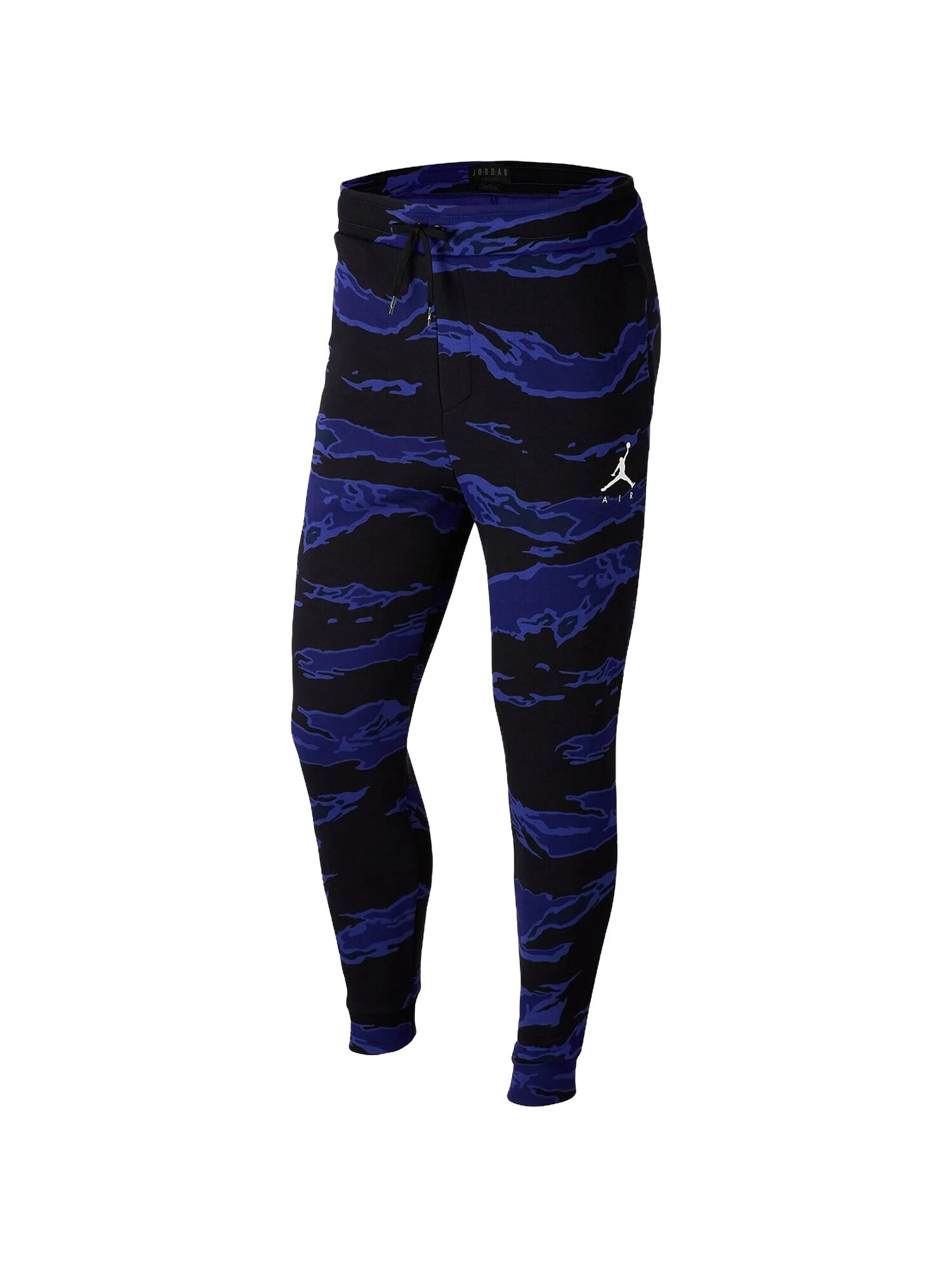 Брюки Camo-print track pants