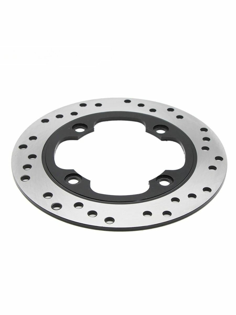 220mm Ротор заднего тормозного диска мотоцикла для Honda CB250F CB600 Hornet CBR600RR CBR600F NSS250 Daytona 650 675 950 Скоростной тройной 1050
