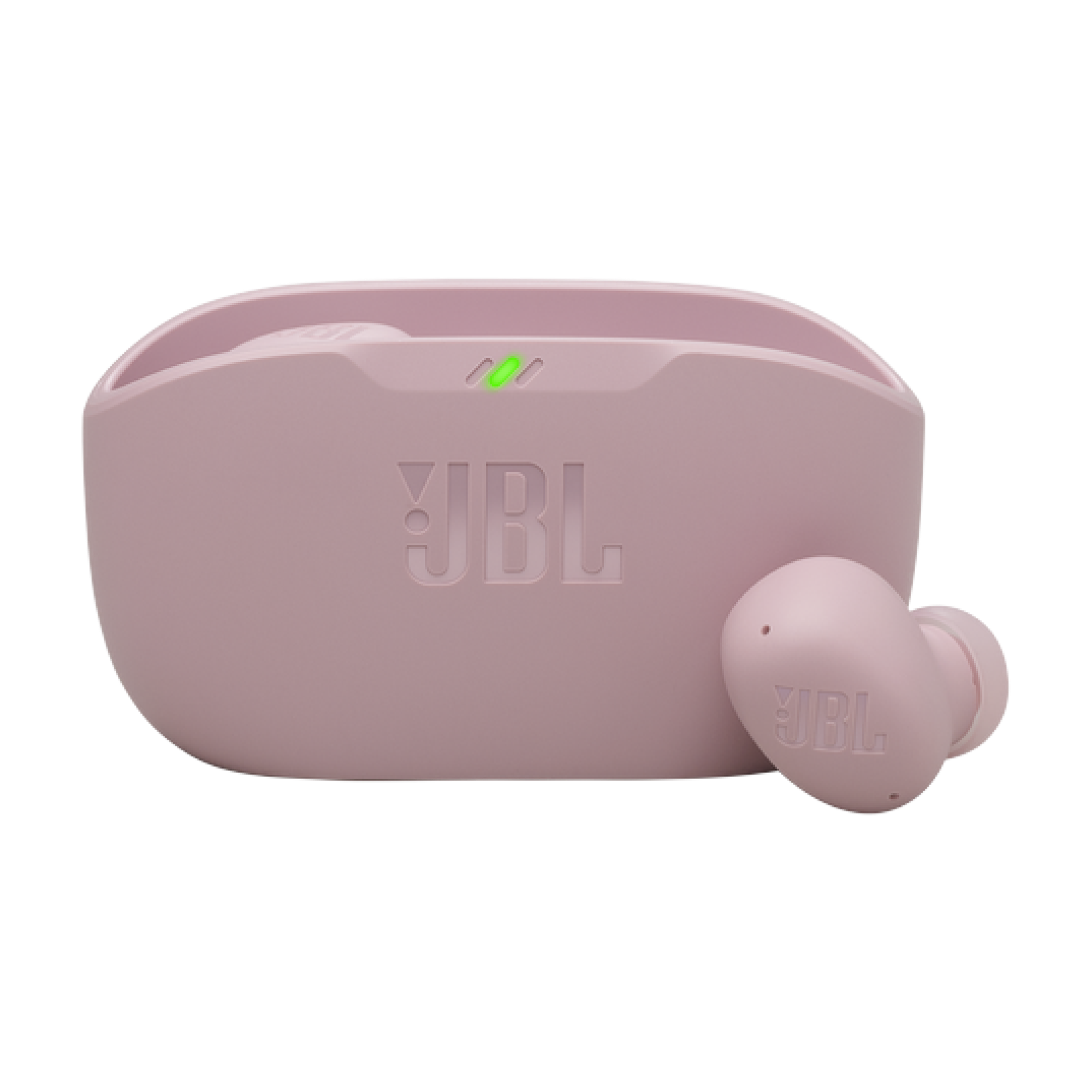 Беспроводные TWS наушники JBL Wave Buds 2, bluetooth, с активным шумоподавлением, Pink