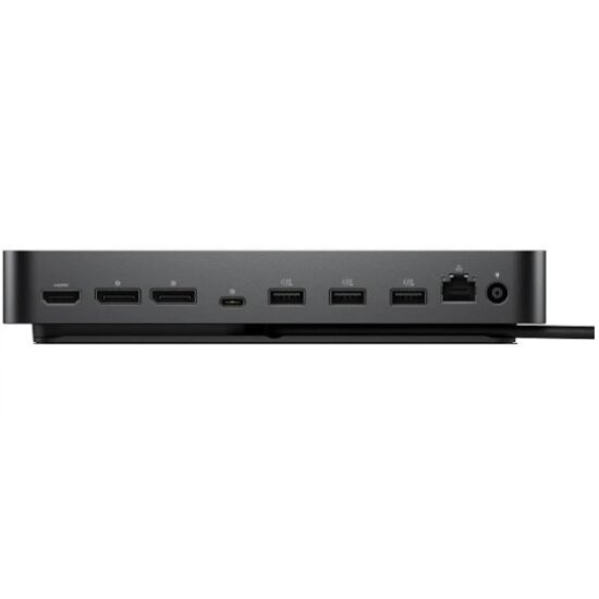 Док-станция Dell Pro Dock WD25, 100W (USB-C) (без EU кабеля)